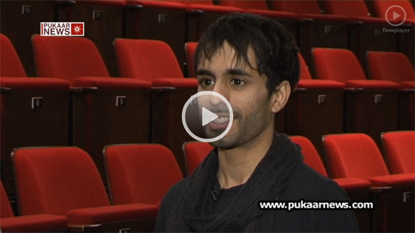 Pukaar News Interview Aakash Odedra at Curve – Pukaar News • Leicester ...