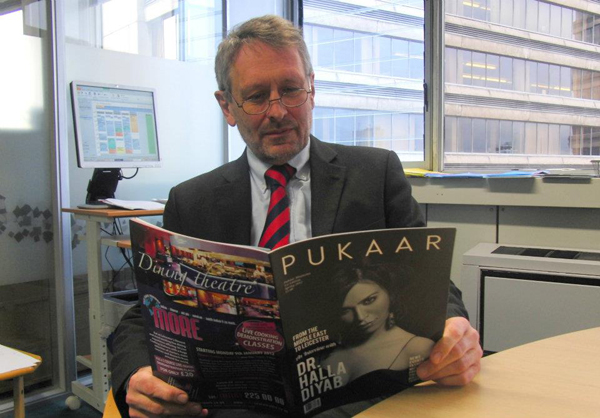 Pukaar News Speaks with Leicester City Mayor Sir Peter Soulsby – Pukaar ...