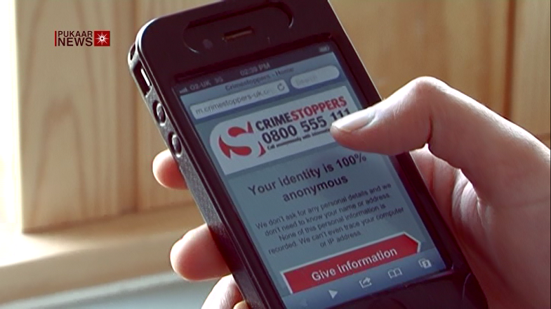 Crimestoppers Launch New Video to Tackle Drug Crimes