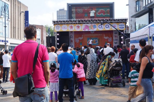 Leicester Mela 2013 - [Pictures] - Pukaar News Pukaar News – Leicester