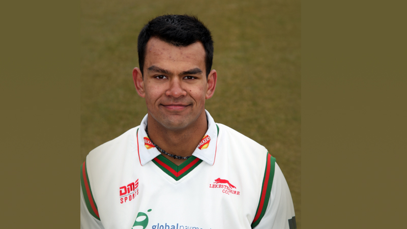 Leicestershire Cricket Talent Shiv Thakor Out of Action due to Injury