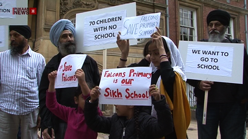Leicester's First Sikh Free School Set to Open