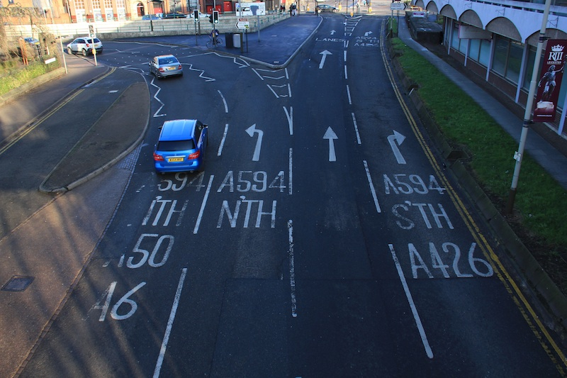 Second Phase of £1.7M Revamp of St Nicholas Circle to Start Next Week