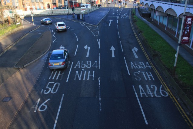 Second Phase of £1.7M Revamp of St Nicholas Circle to Start Next Week