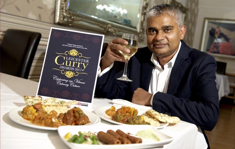 CITY LAUNCHES DEBUT CURRY AWARDS – Pukaar News • Leicester based news ...