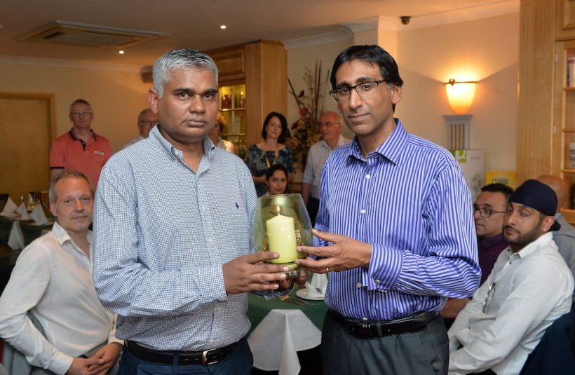 ANOTHER SUCCESSFUL CURRY FOR CHARITY EVENT RAISES FUNDS FOR LOROS ...