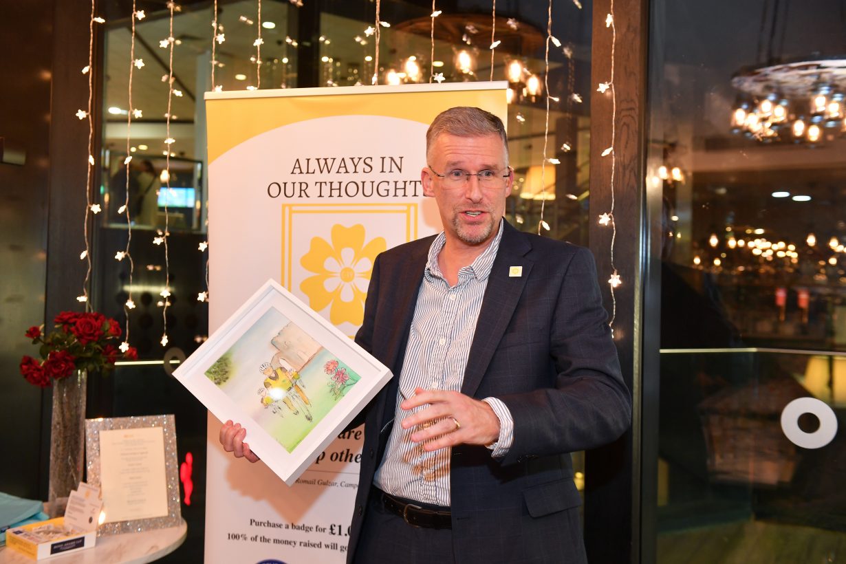 COMMUNITY RESPONDS TO SUDDEN DEATH OF ‘KINGMAKER’ SIMON COLE – Pukaar ...