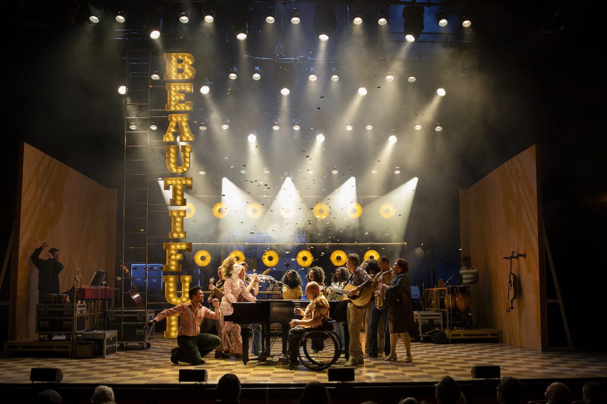 REVIEW: BEAUTIFUL THE CAROLE KING MUSICAL – Pukaar News • Leicester ...