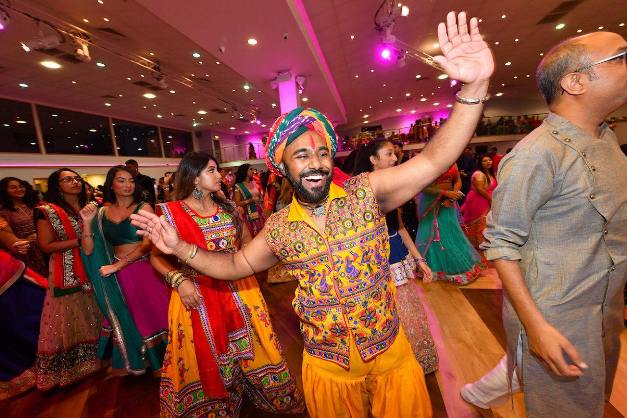 VIBRANT NAVRATRI CELEBRATIONS TAKE PLACE ACROSS LEICESTER – Pukaar News ...