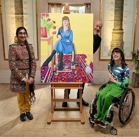 Leicester Artist Showcases Stunning Skills on Peak Time BBC Show ...
